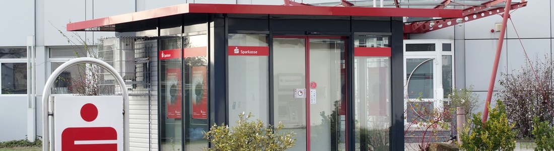 SB-Pavillon für die Sparkasse Heidelberg